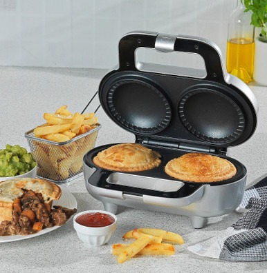 Salter Double Deep-Fill Pie Maker