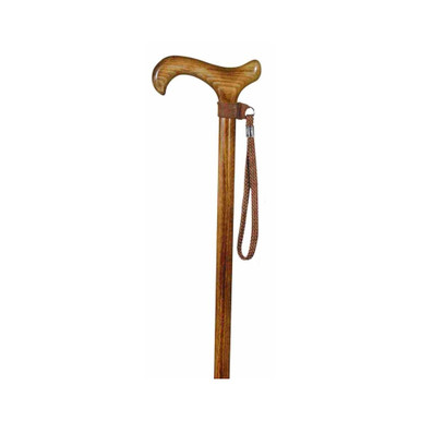 Classic Canes Wrist Loop Accessory - Brown