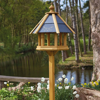Tom Chambers Bird Table Prestige - Rosedale