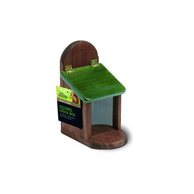 Tom Chambers Wildlife Squirrel Snack Box
