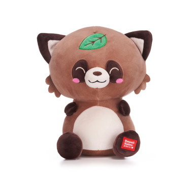Kawaii Kuties Tanuki Dog 24cm