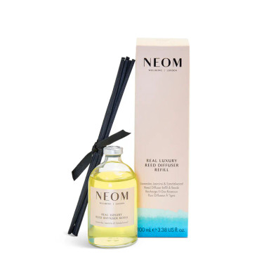 Neom Reed Diffuser Refill 100ml - Real Luxury