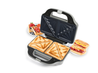 Salter Aspen 3 In 1 Snack Maker