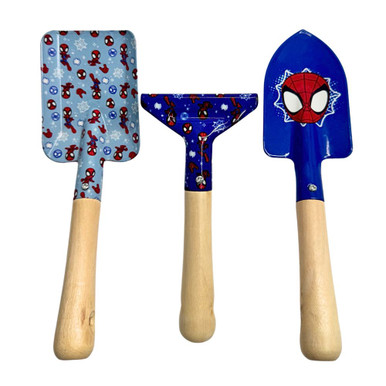 Disney Spidey Garden Tool Set 3-piece, 30 cm
