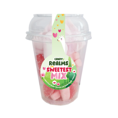 Candy Realms Sweets Cup 225g