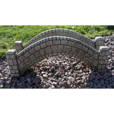 Border Stoneware Stone Bridge