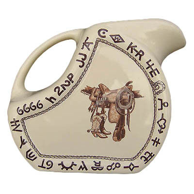 Boots & Saddle Water & Tea Pitcher 72 oz | Buy Boots & Saddle Water ...