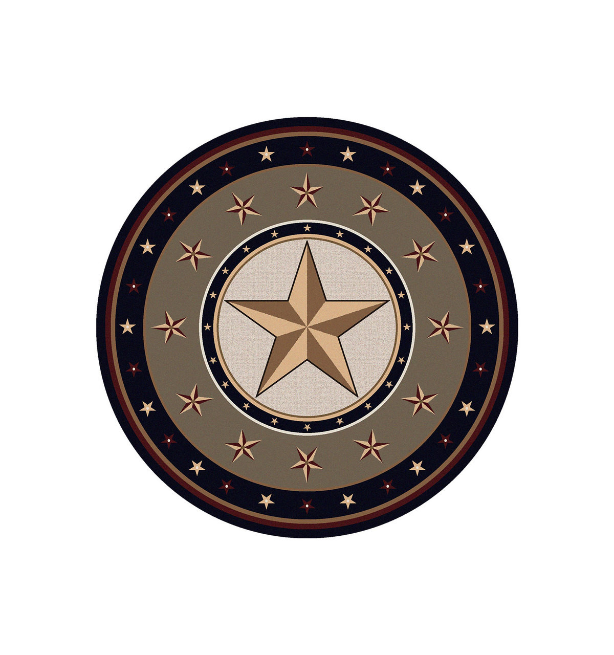 Sage Star | Buy Sage Star American Dakota Rug