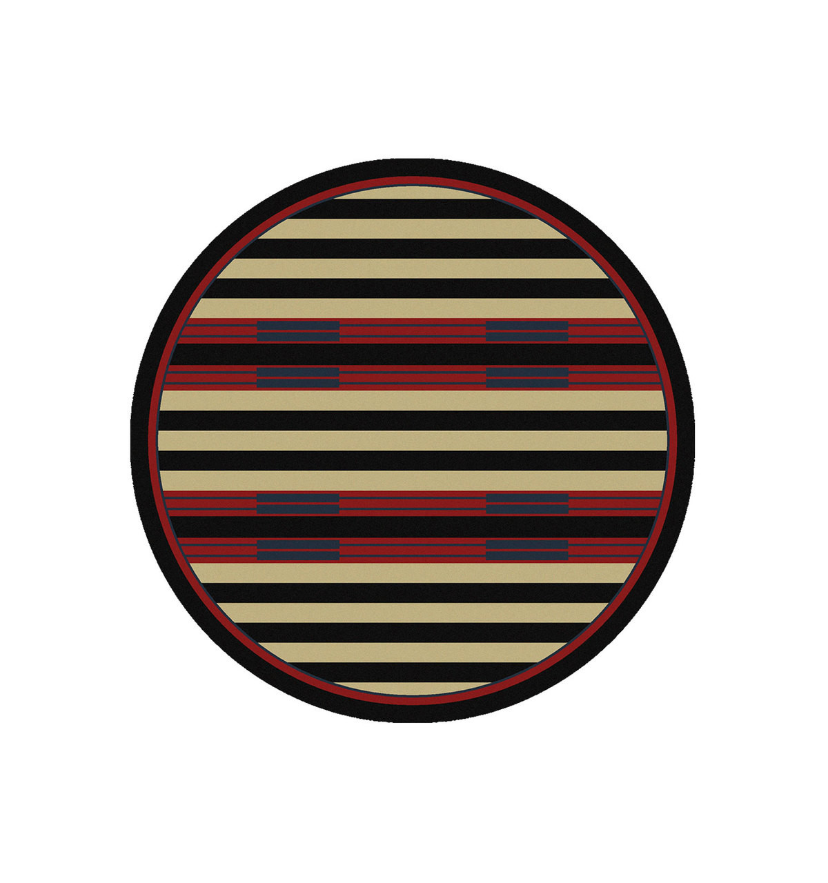 Chief Stripe | Buy Chief Stripe American Dakota Rug