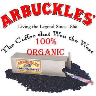 Arbuckles Ariosa Coffee Bean Blend Whole Bean Organic 1 lb | Buy ...