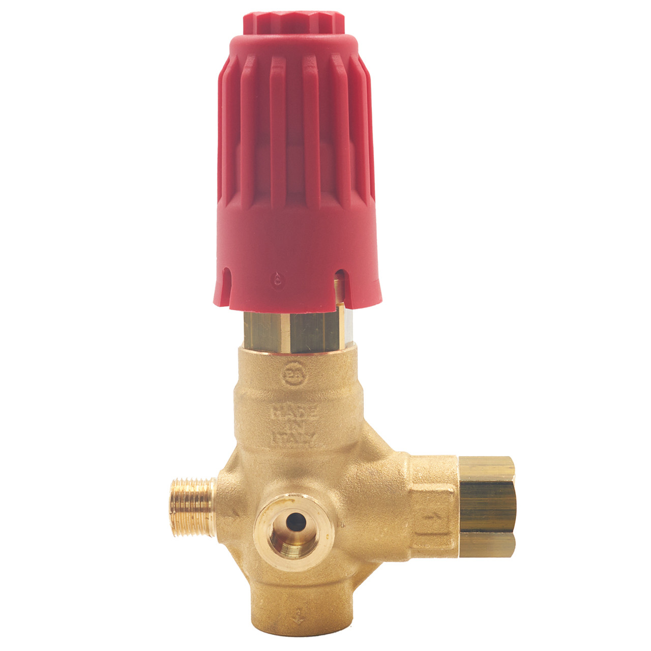 Mecline VRT100 High Flow: 5075 psi @ 26.4 US gpm Unloader Valve