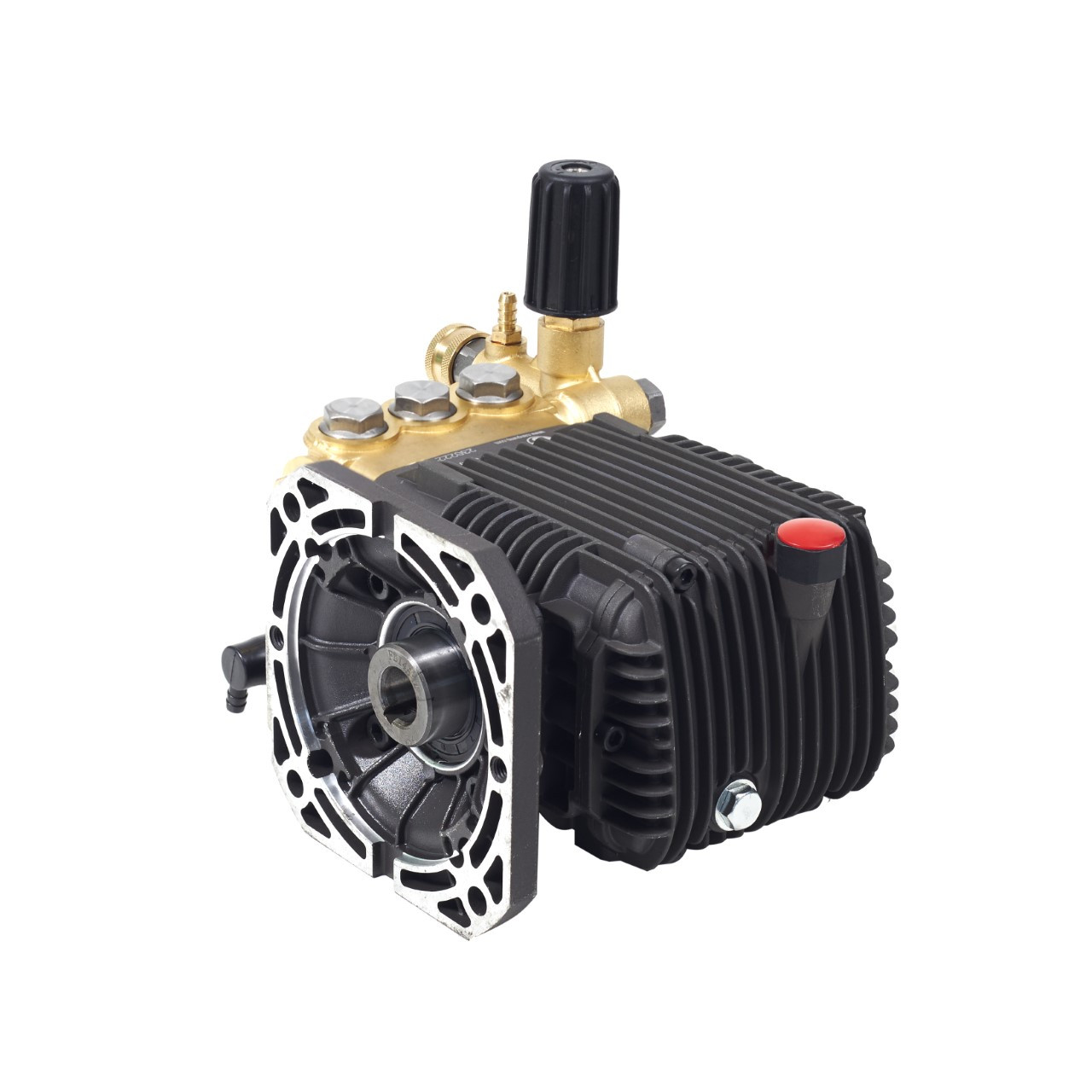 Canpump CF 3030 E14: 3000 psi @ 3 US gpm, 3/4-in Shaft w/ NEMA 56C ...