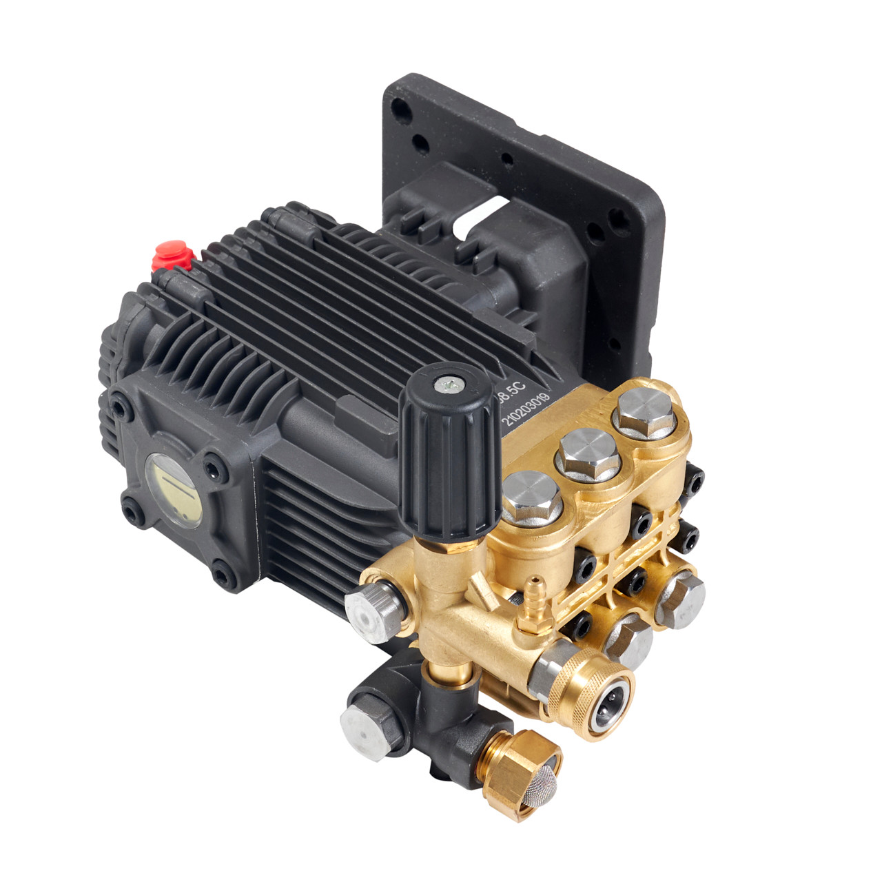 Canpump CE 2035 E: 2000 psi @ 3.5 US gpm, 1-1/8-in Shaft Pressure ...