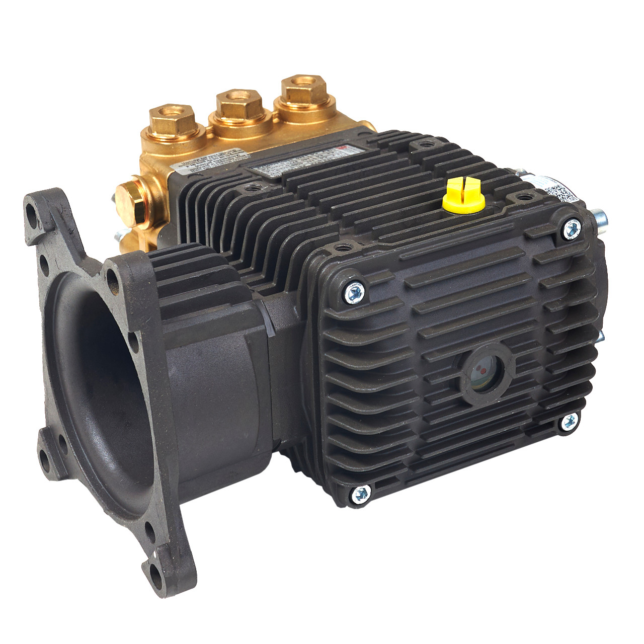 Bertolini TMG 4040: 4000 psi @ 4 US gpm, 1-in Shaft Pressure Washer Pump