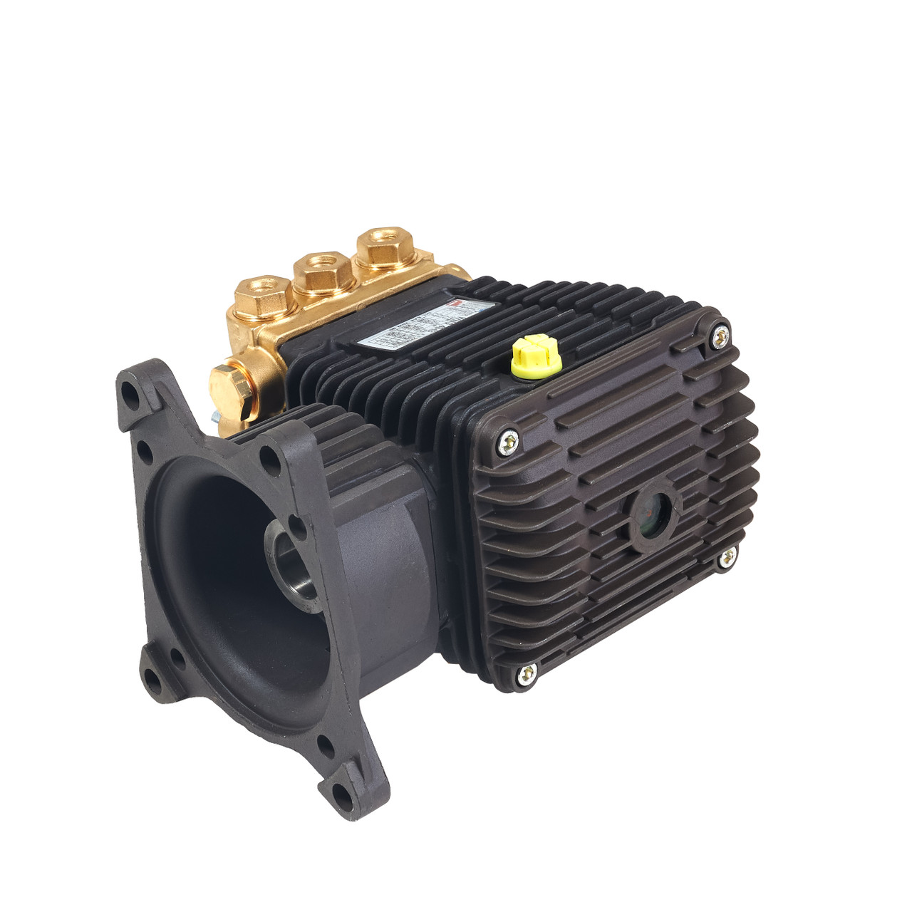 Bertolini WMG 4043: 4000 psi @ 4.3 US gpm, 1-in Shaft Pressure Washer Pump