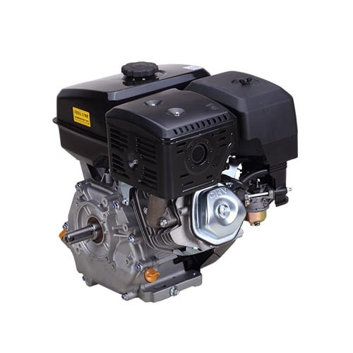 Loncin G390F - 13 hp Engine w/ Horizontal Crankshaft