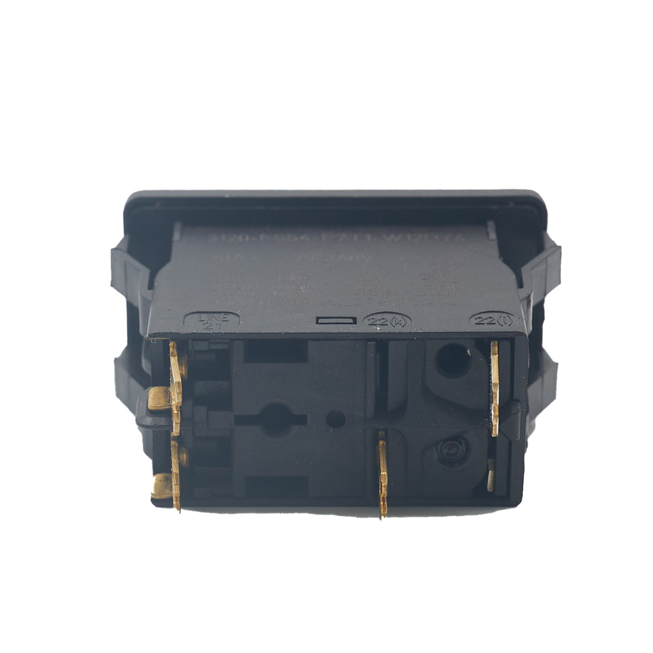 Toggle Switch for Nicolini & C Electric Motors