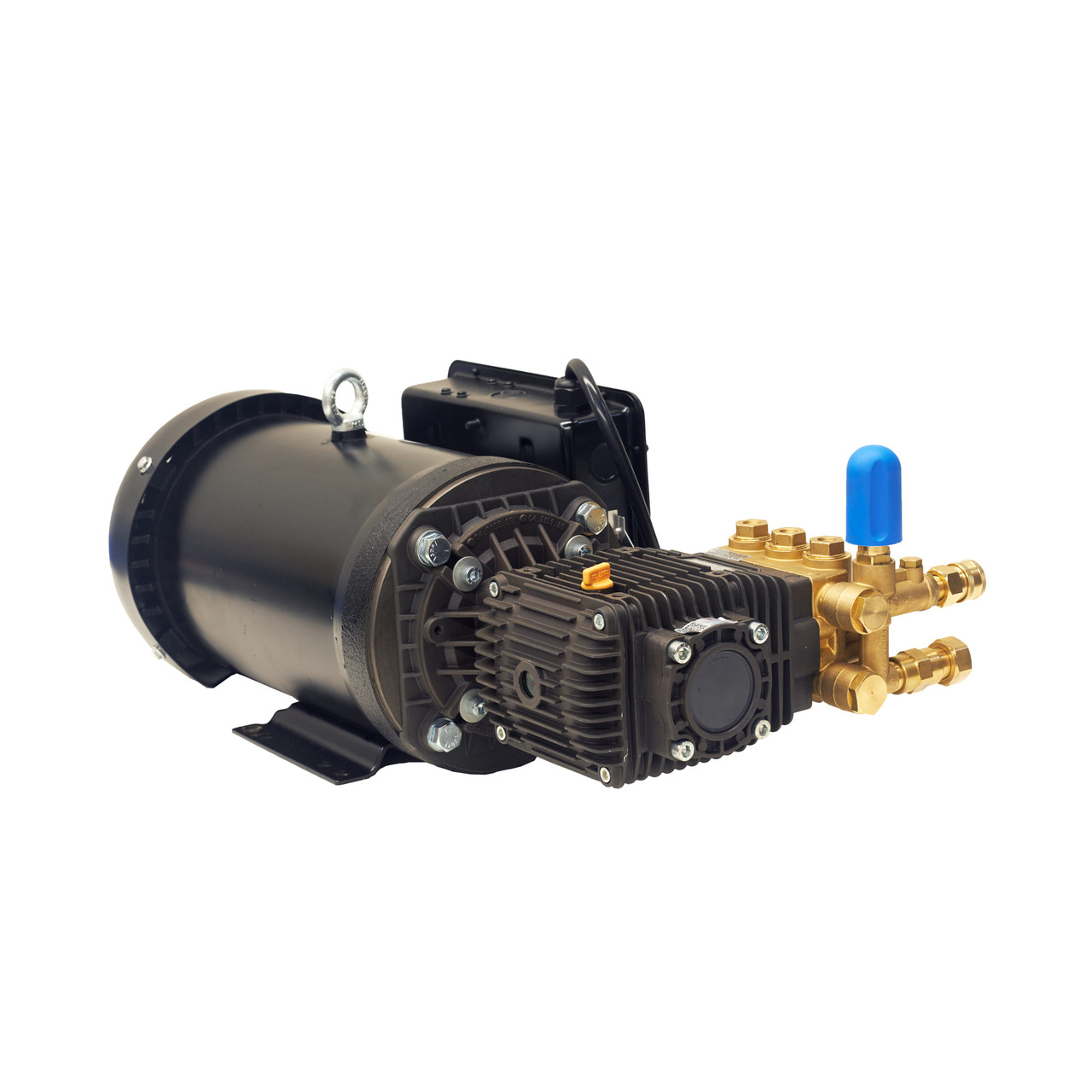 Canpump Electric Pressure Washer: 7.5 hp Motor 240 V, Triplex Pump