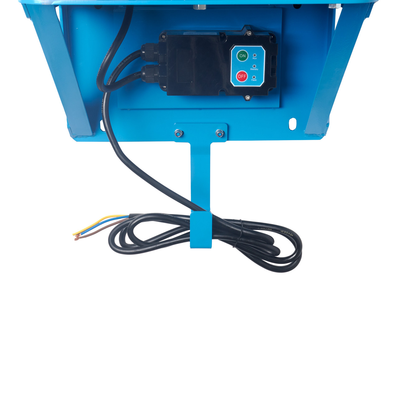 Canpump Wall-Mount Pressure Washer: 4 hp Nicolini Motor 240 V, Total ...