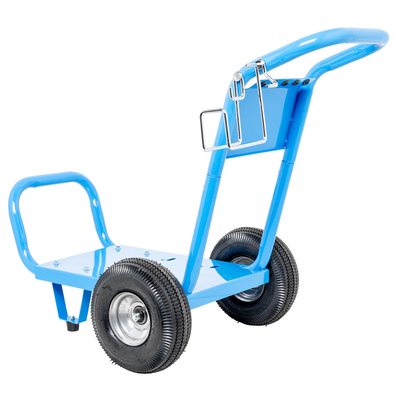 Electric Pressure Washer Cart Frame w/ Wheels, Standard Size