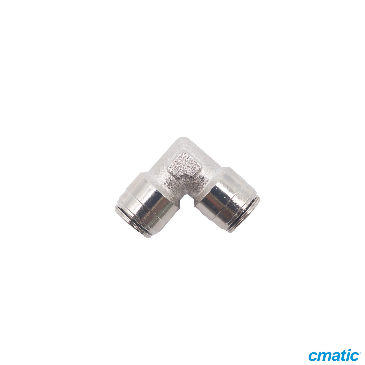 3/8-in Slip Lock Elbow