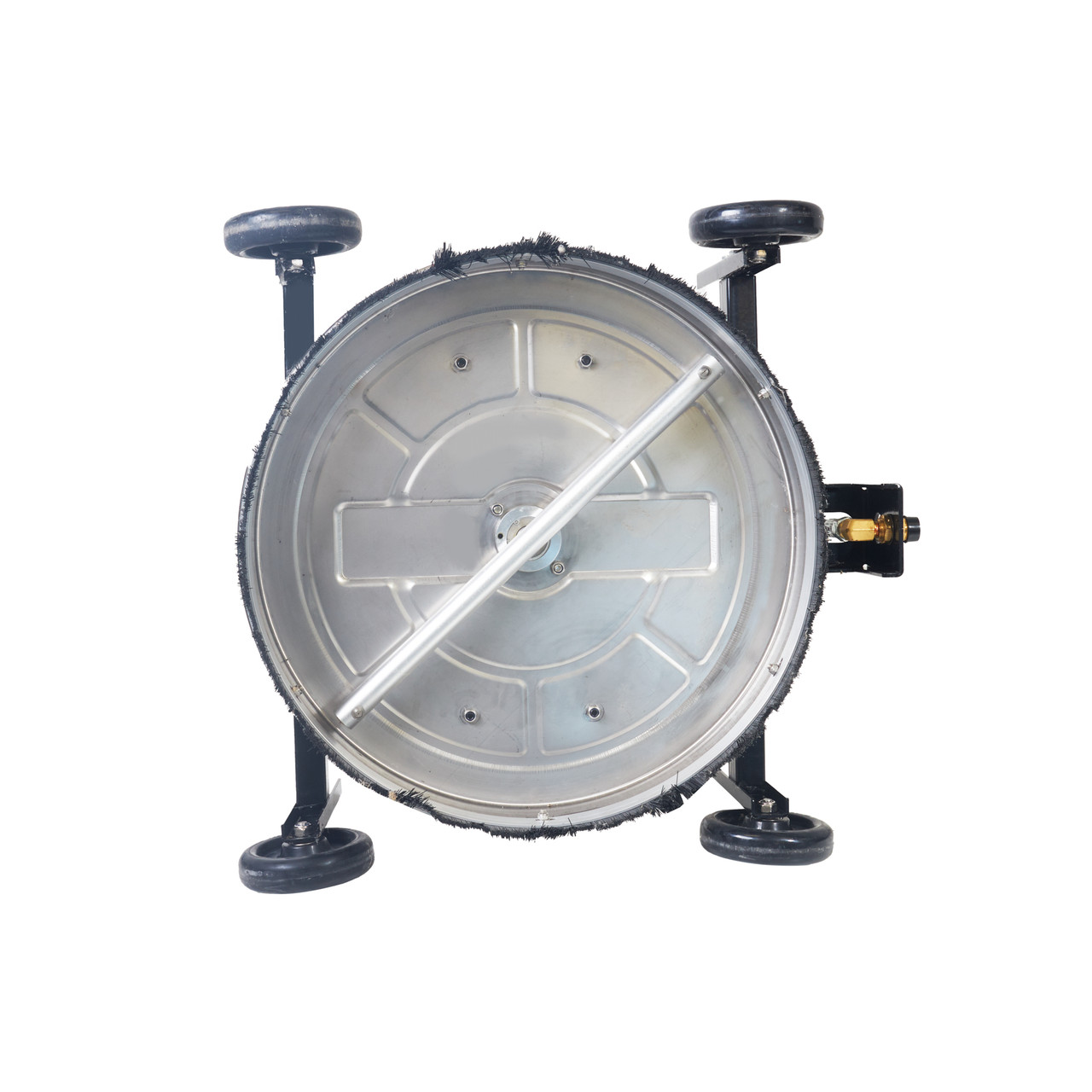 Canpump 21-in Hi-Pressure Rotating Roof Cleaner, 4000 psi
