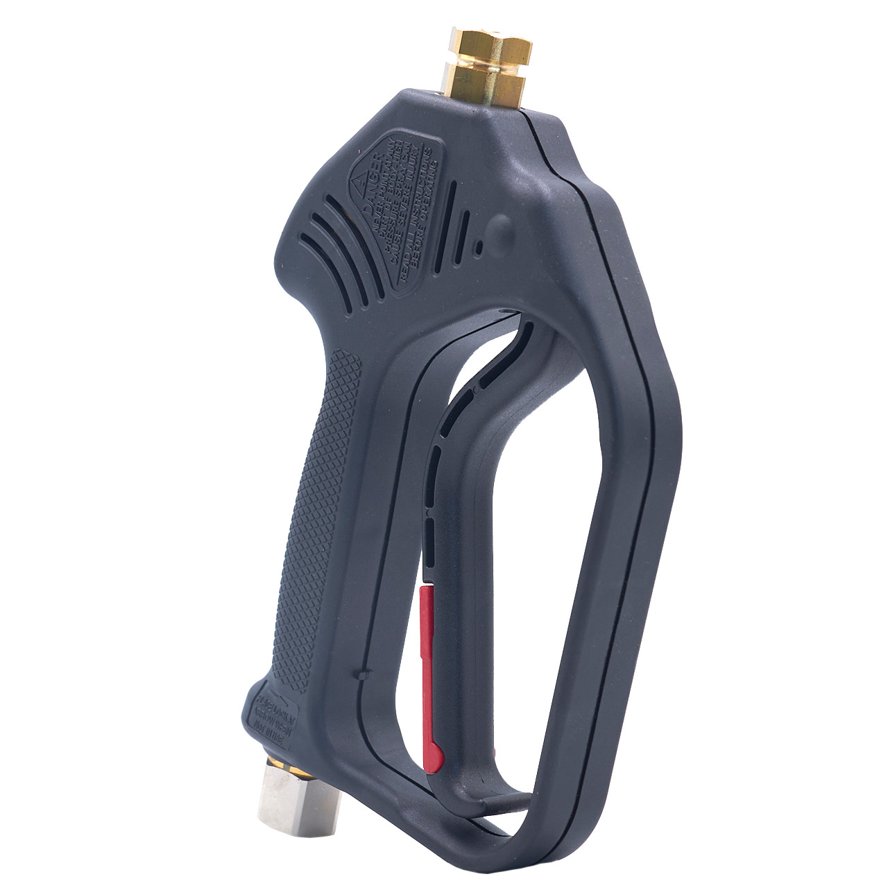 P.A. Linear 3: Inline Spray Gun w/ Optional Swivel, 4500 psi @ 10.5 US gpm