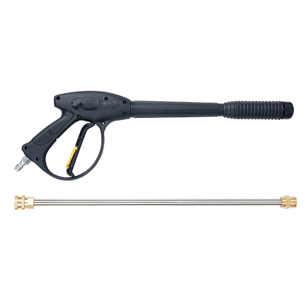 Wireless Control Spray Gun w/ Built-In Sensor, 3600 psi @ 6.6 US gpm