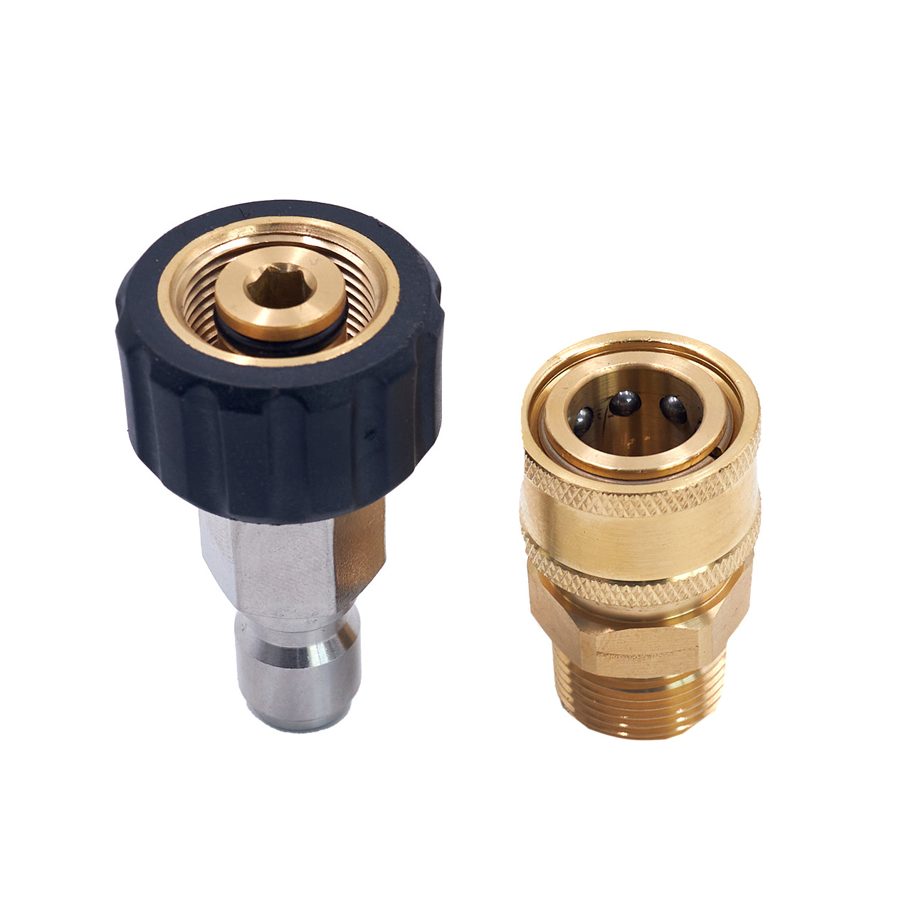 3/8-in Quick-Connect Kit for M22 Fittings