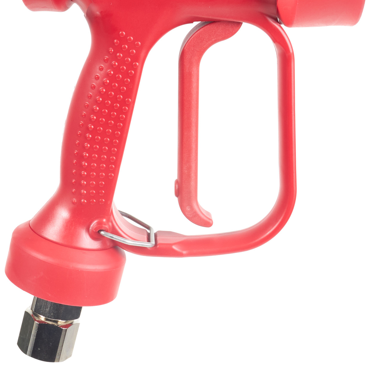 P.A. RB65: Stainless Steel Wash Down Spray Gun w/ Swivel, 350 psi @ 16 ...