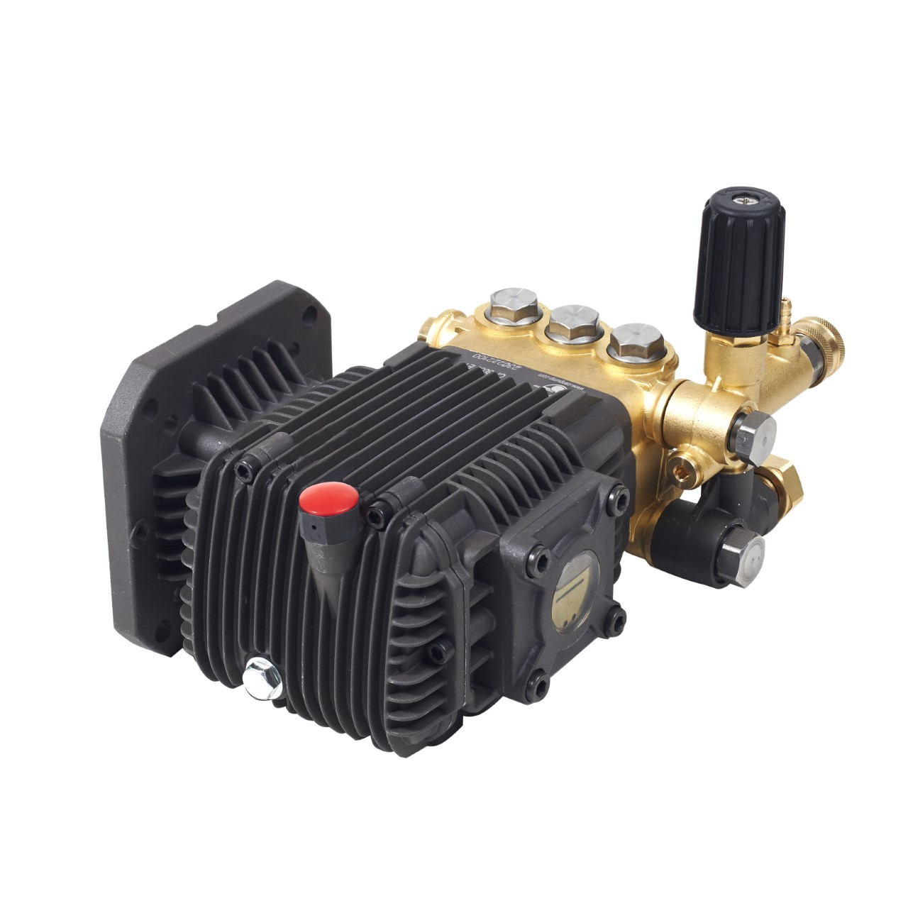 Canpump CF 3030 E14: 3000 psi @ 3 US gpm, 3/4-in Shaft w/ NEMA 56C ...