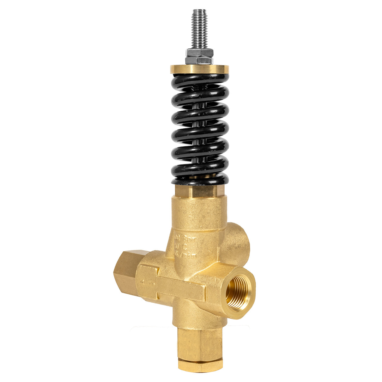 Canpump 1/2-in Unloader Valve - 4350 psi @ 21.1 US gpm