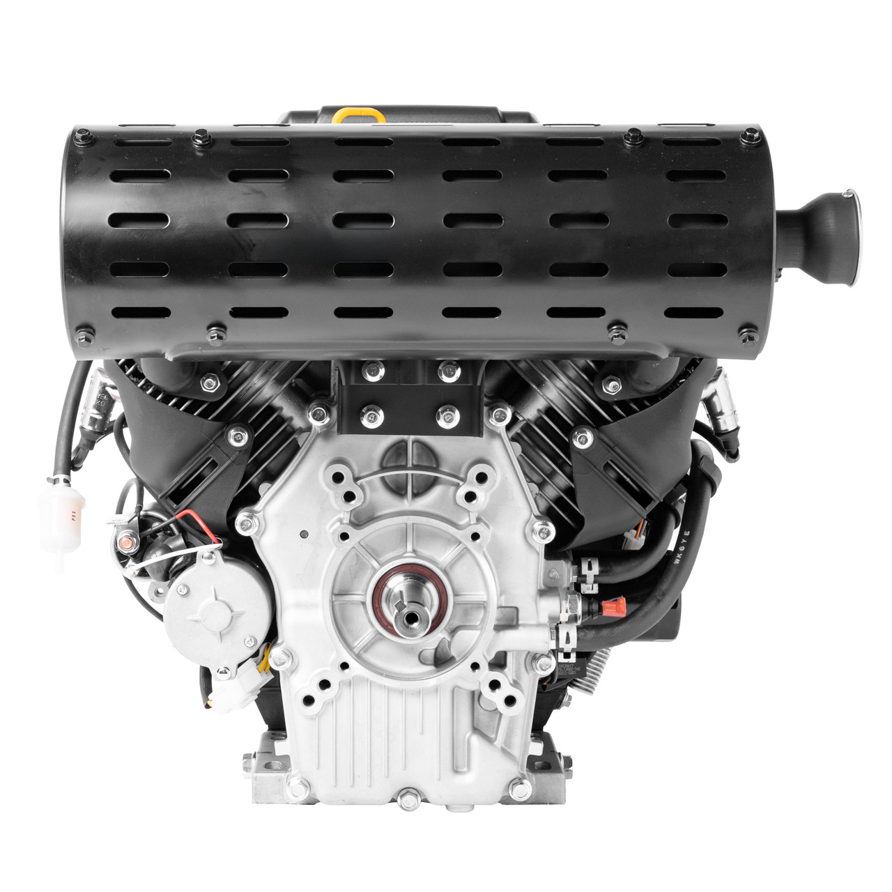 Loncin LC2V80FD: 24 hp Engine w/ Horizontal Crankshaft