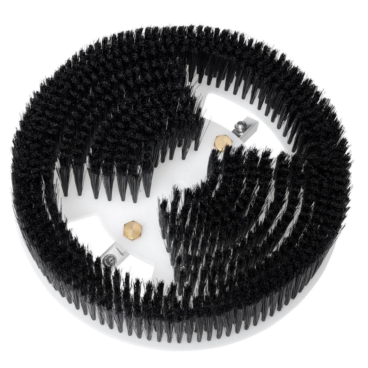 Brush for Rotating Brush Telescoping Wand