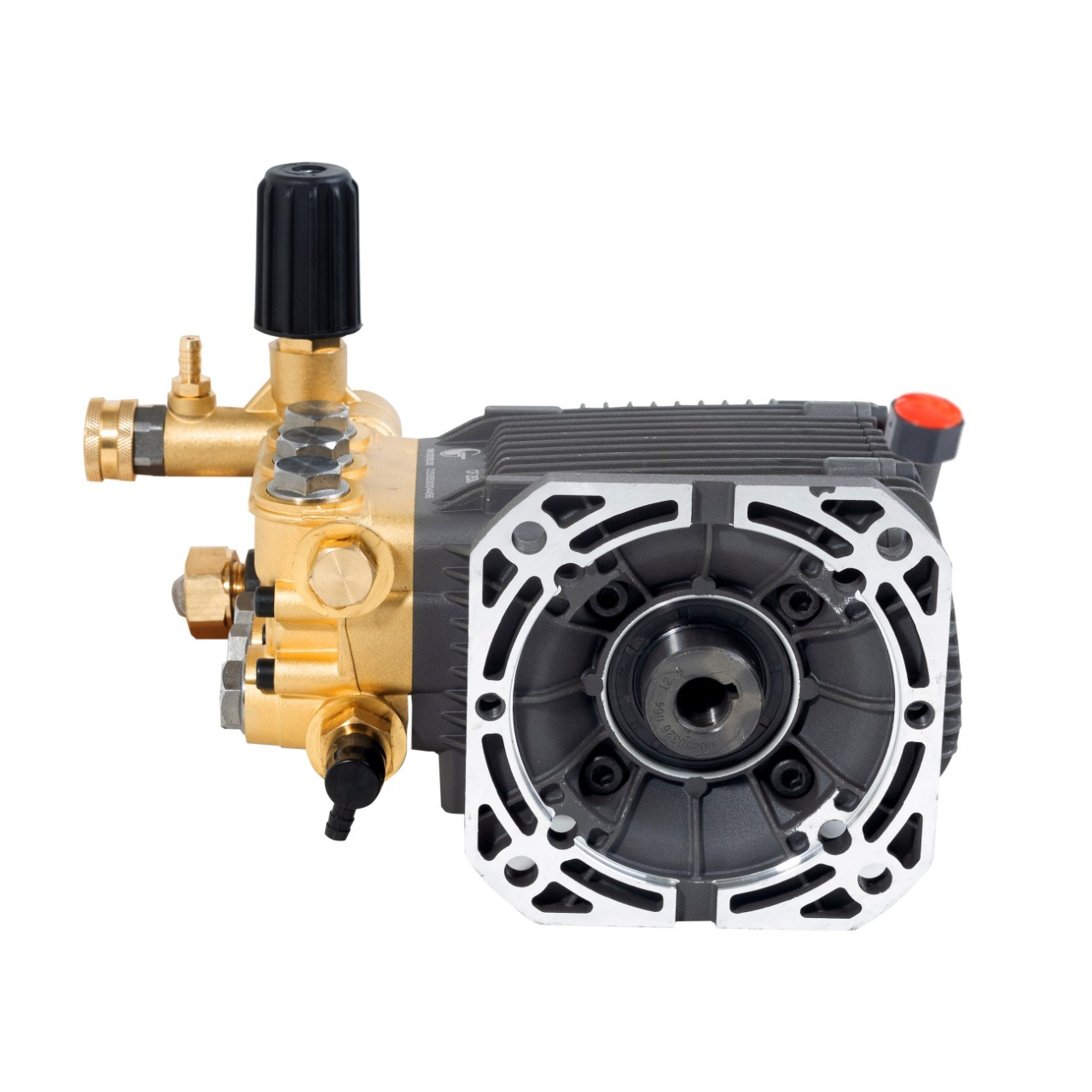 Canpump CF 2530 E: 2500 psi @ 3.0 US gpm, 5/8 in Shaft Pressure Washer Pump