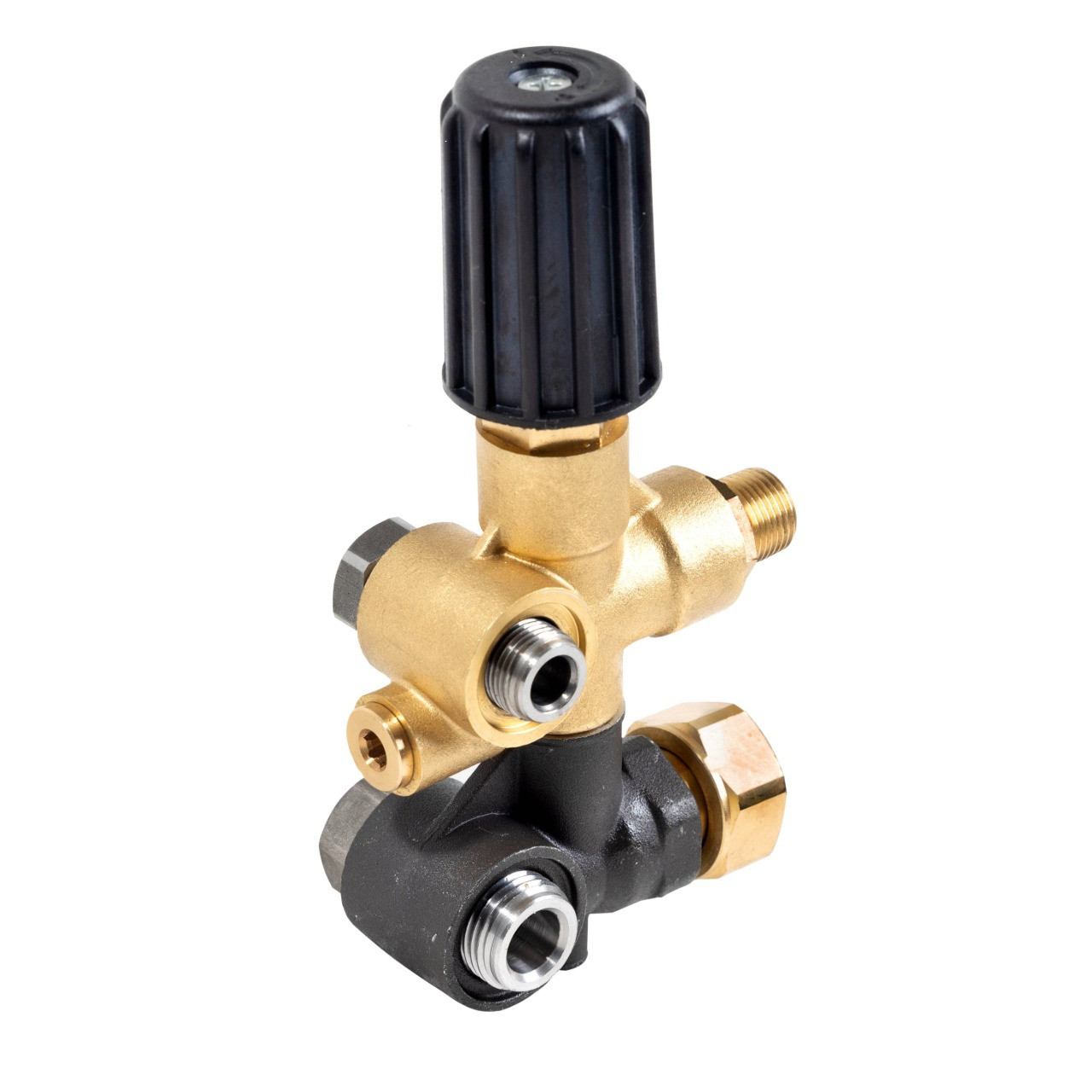 Canpump Unloader Valve - 4000 psi @ 6.6 US gpm, Easy Start, Outlet 3/8 ...