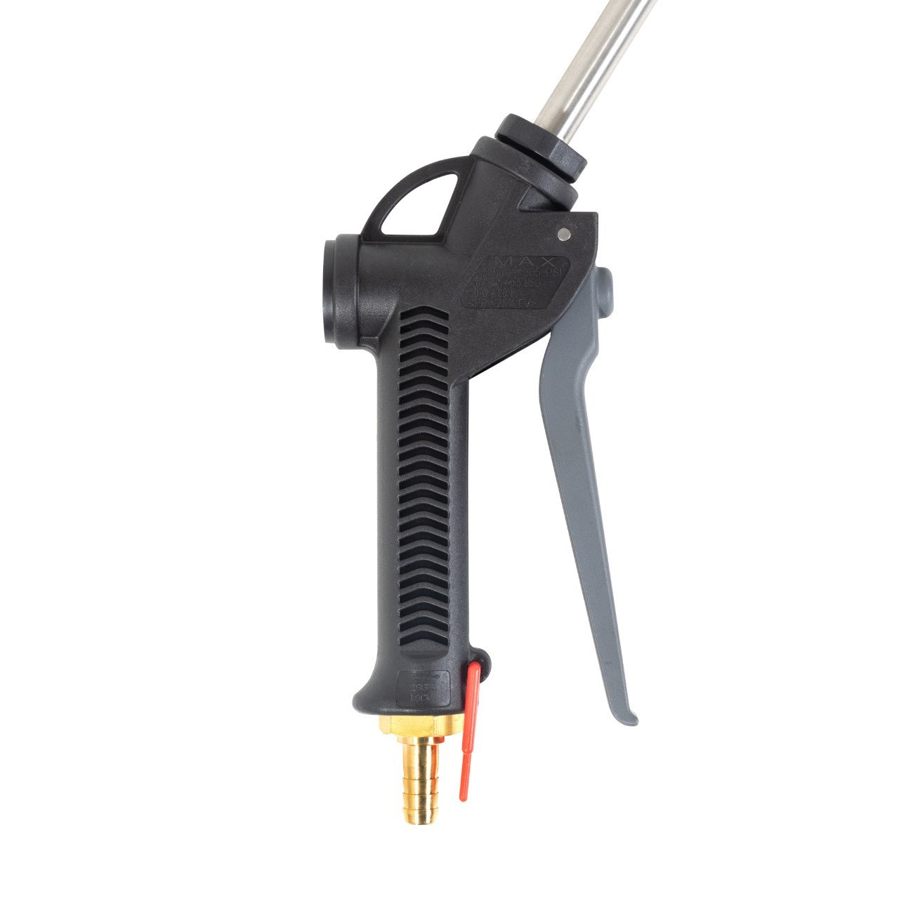 Chemical Spray Gun for Soap & Detergent Application, 365 psi @ 18 US gpm