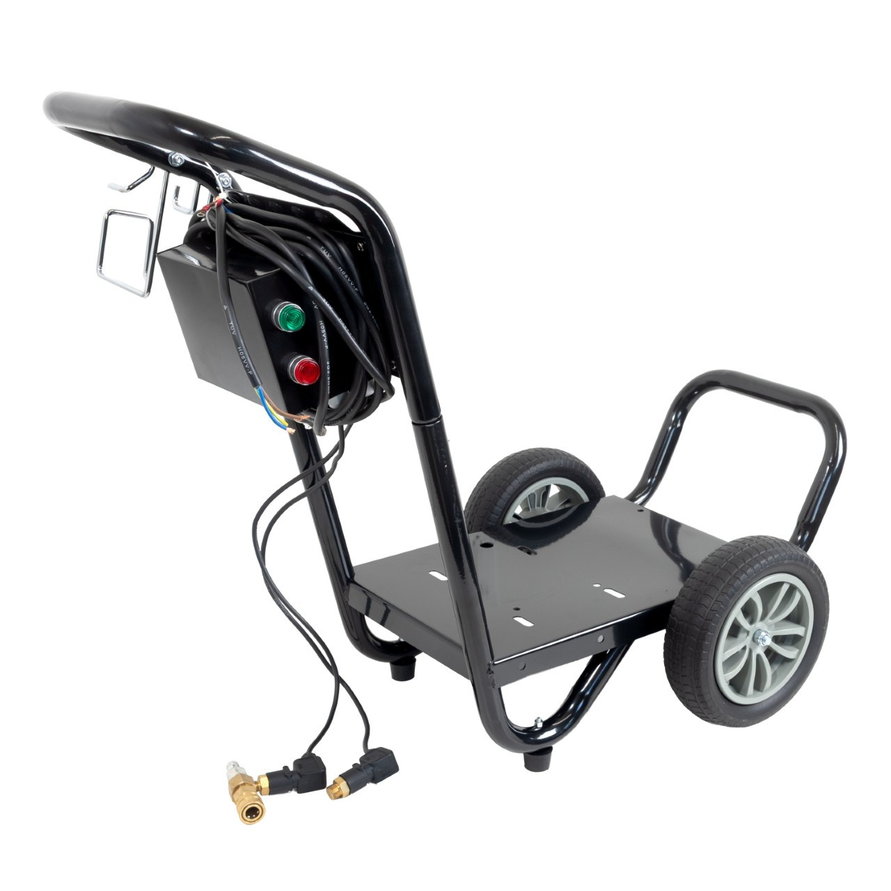 Electric Pressure Washer Cart Frame w/ Pressure Switch