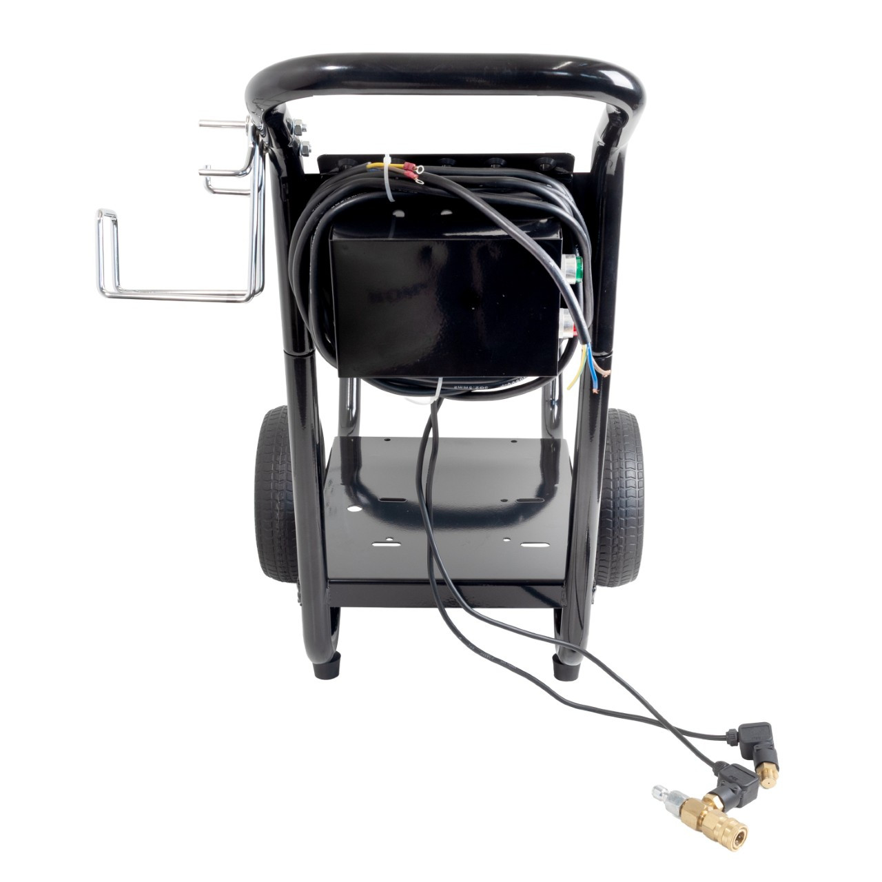 Electric Pressure Washer Cart Frame w/ Pressure Switch