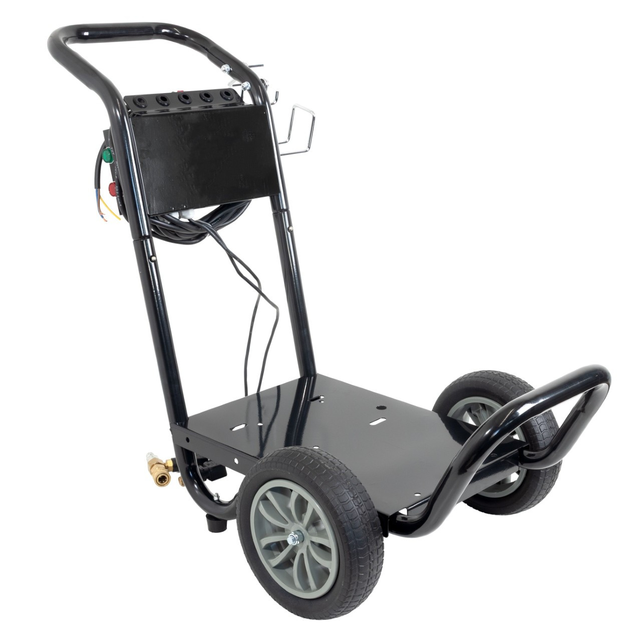 Electric Pressure Washer Cart Frame w/ Pressure Switch