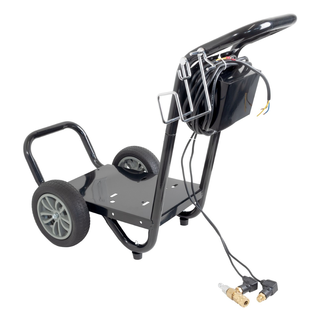 Electric Pressure Washer Cart Frame w/ Pressure Switch