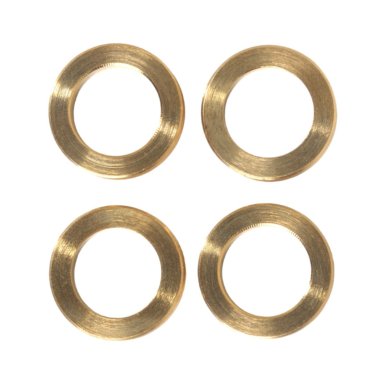 Canpump Gearbox Spacers, 1/4-inch (Set of 4)