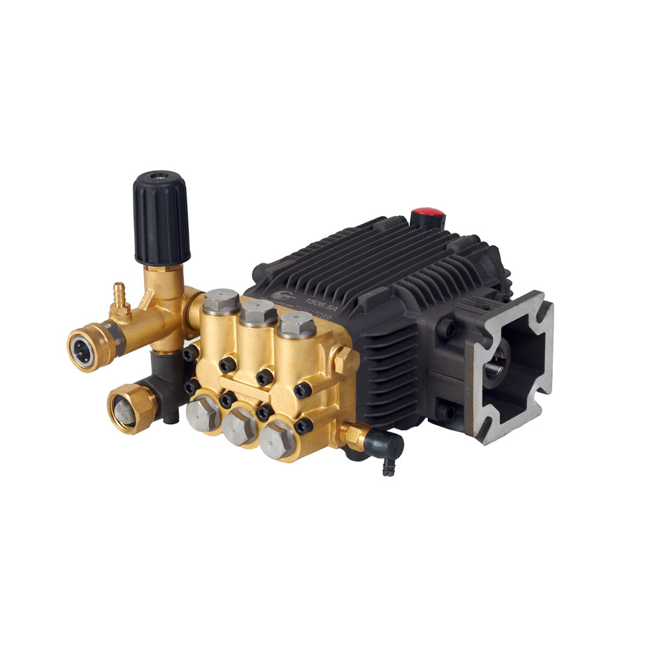 Comet LWD 3025 G: 2500 psi @ 3 US gpm, 3/4-in Shaft Pressure Washer Pump