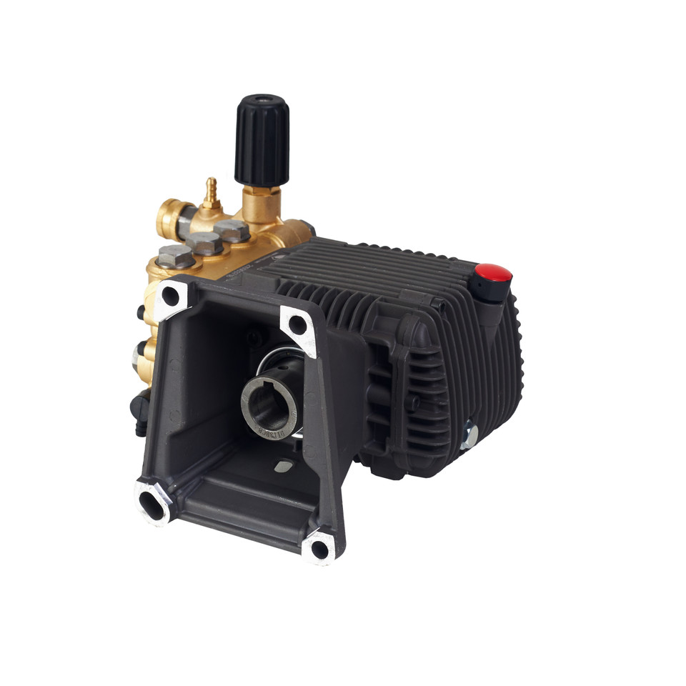 Canpump CF 3647 G: 3600 psi @ 4.7 US gpm, 1-in Shaft Pressure Washer Pump