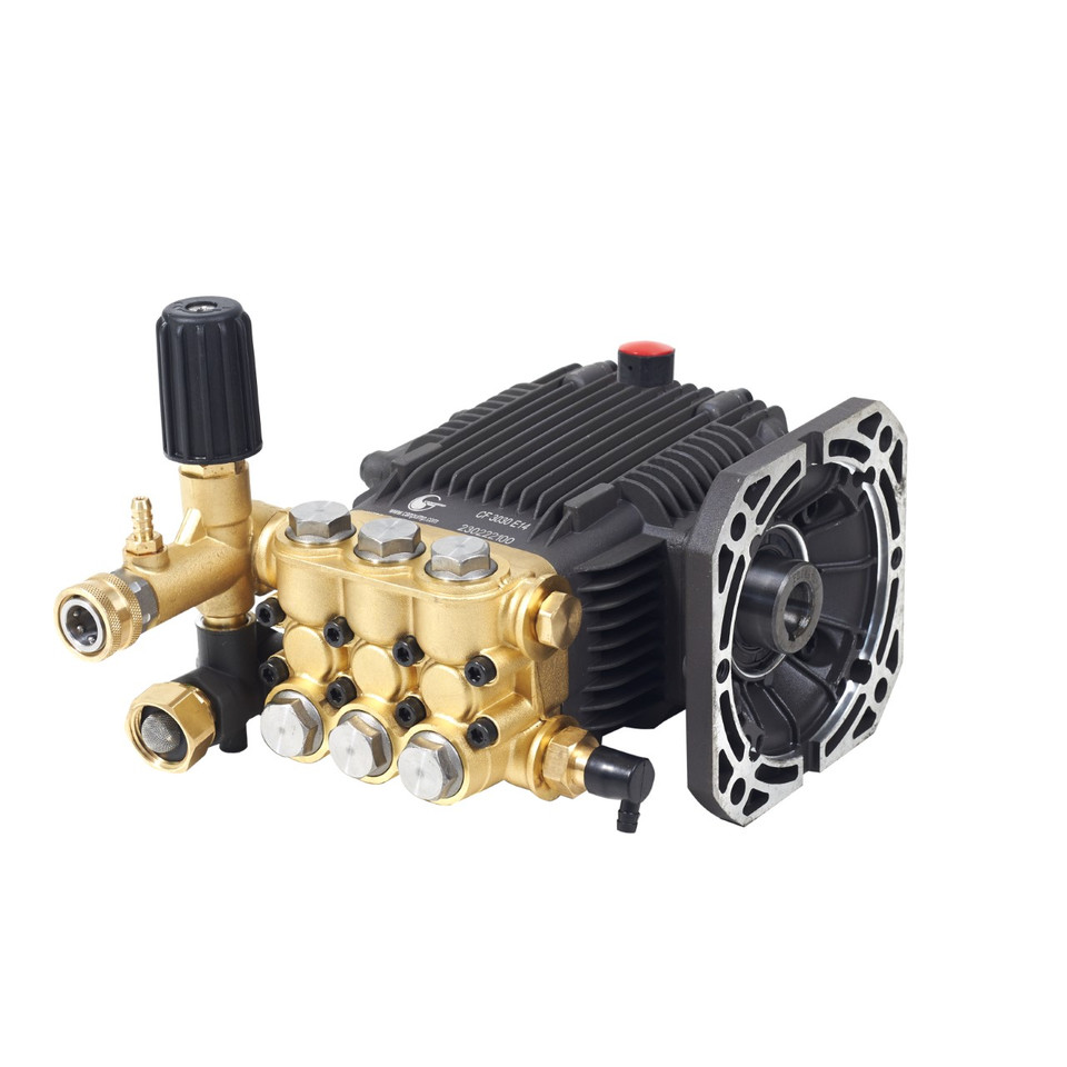 Canpump CF 3030 G: 3000 psi @ 3.1 US gpm, 3/4-in Shaft Pressure Washer Pump