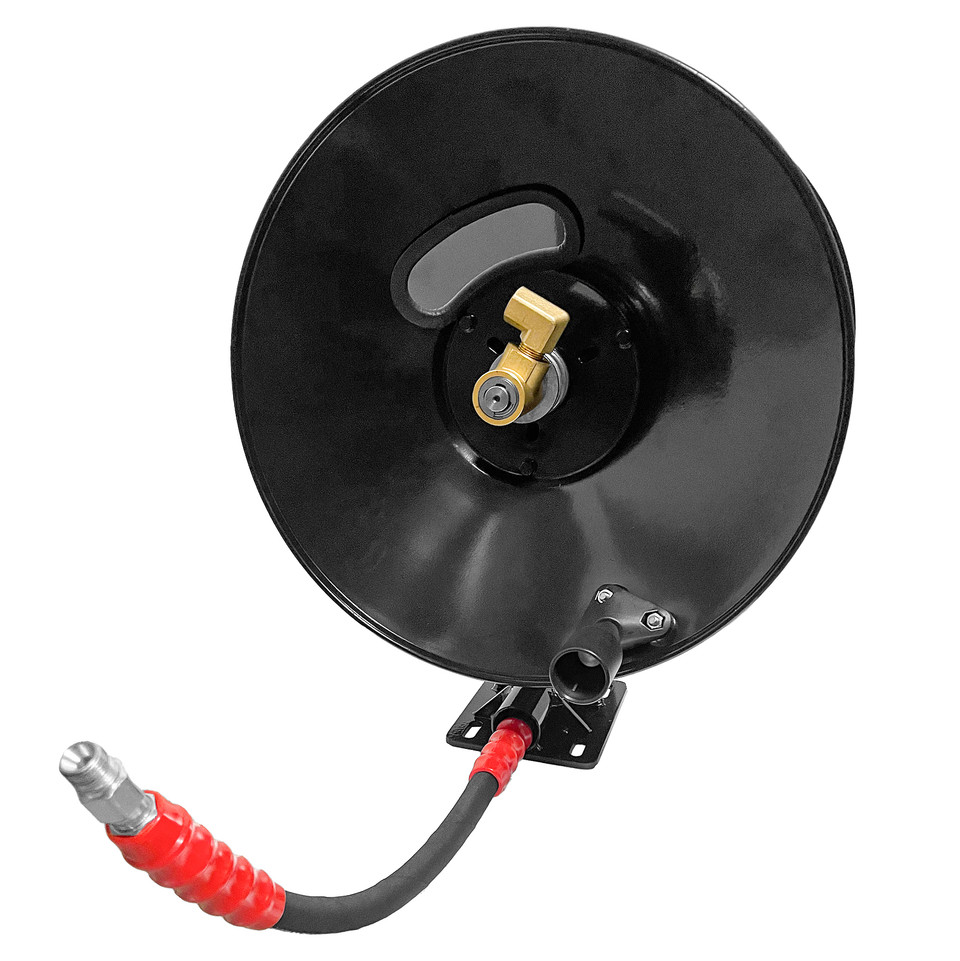 Hoses & Reels - Hose Reels - Canpump CA