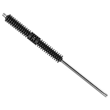 P.A. PFL: Insulated Lance w/ Straight Zinc-Plated Steel Tube, 3650 psi