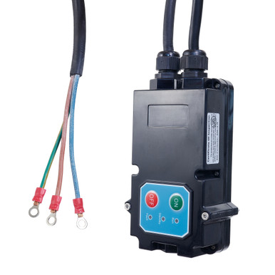 Wireless Control Total Stop System Module for Pressure Washer Gun, 110 ...