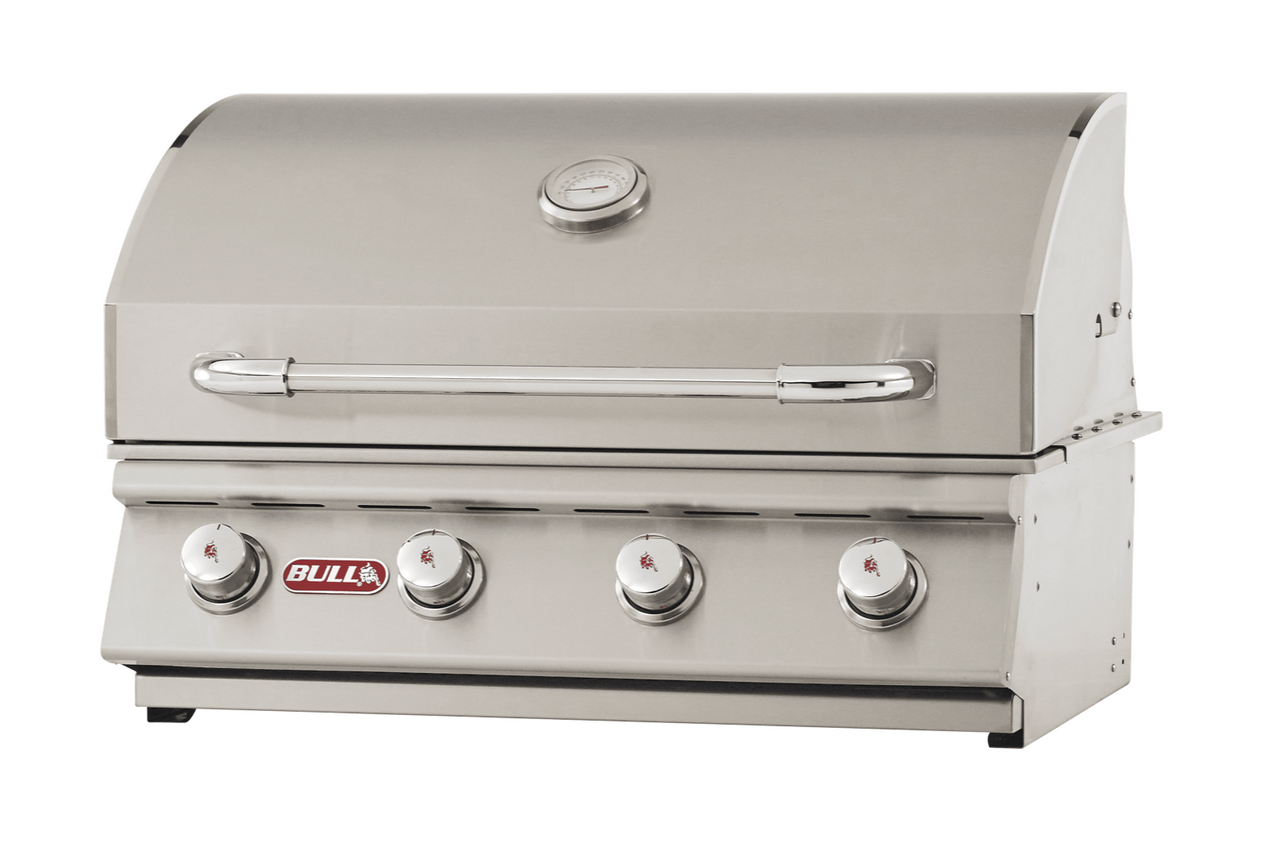 Bull Outlaw 30" 4-Burner Built-In Gas Grill - 26039