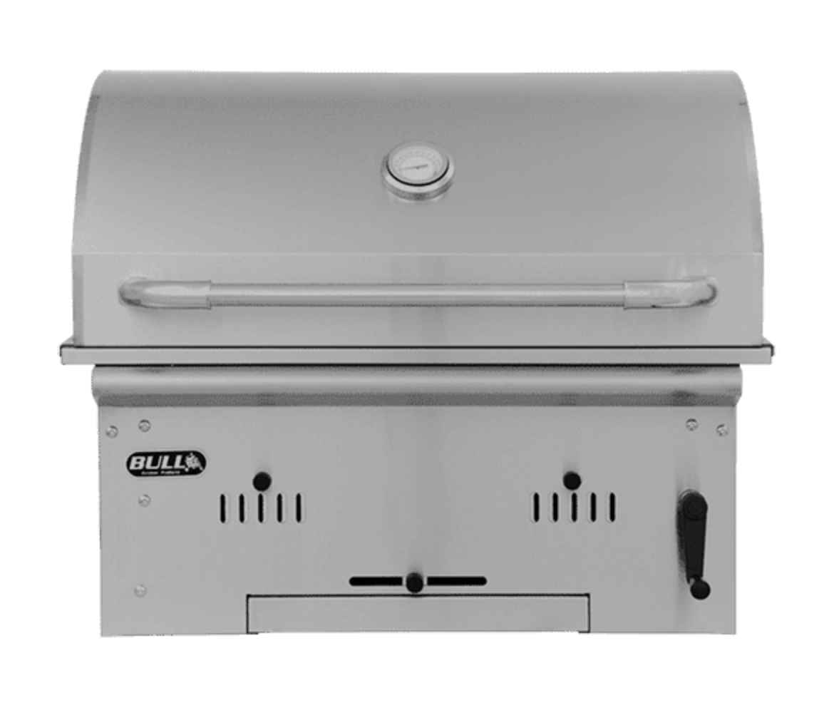 Bull Bison Premium Built-In Charcoal Grill - 88787